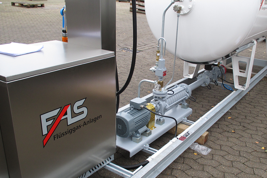 SIHI Serie CEH - FAS - englisch